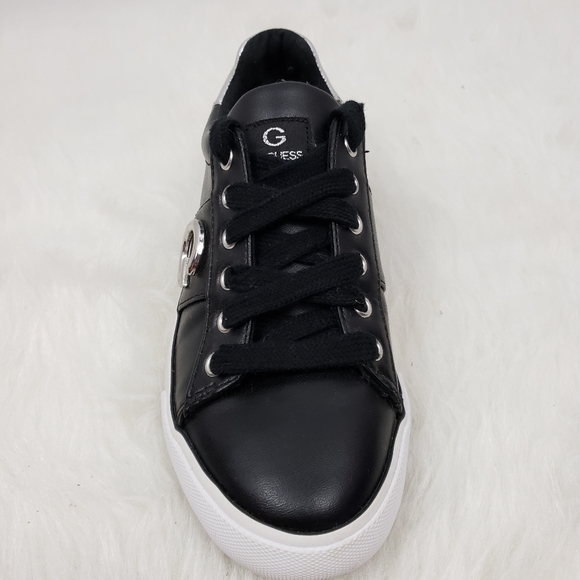 G by Guess | Shoes | G By Guess Black Sneakers | Poshmark